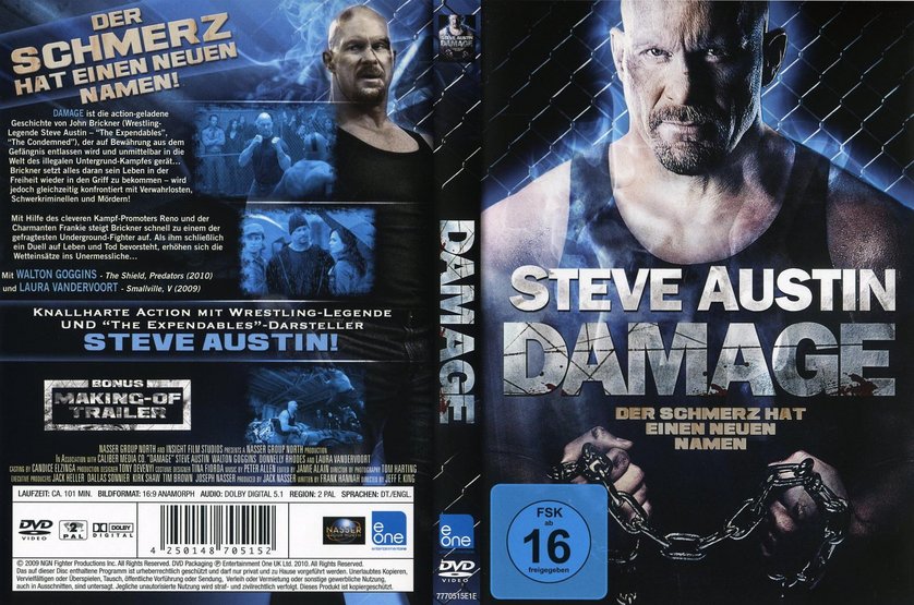 Damage: DVD oder Blu-ray leihen - VIDEOBUSTER.de