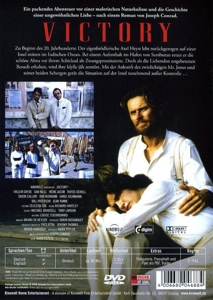 Victory: DVD oder Blu-ray leihen - VIDEOBUSTER.de