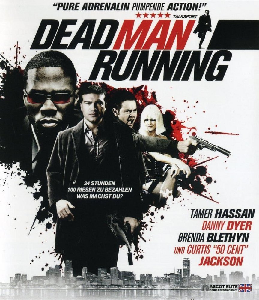 Dead Man Running: DVD, Blu-ray oder VoD leihen - VIDEOBUSTER
