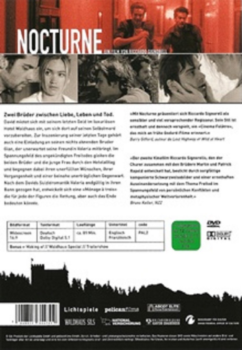 Nocturne: DVD oder Blu-ray leihen - VIDEOBUSTER.de
