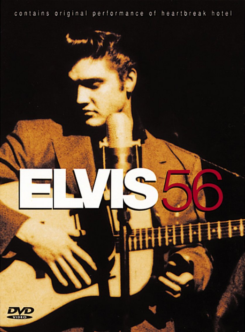 Elvis '56: DVD oder Blu-ray leihen - VIDEOBUSTER.de
