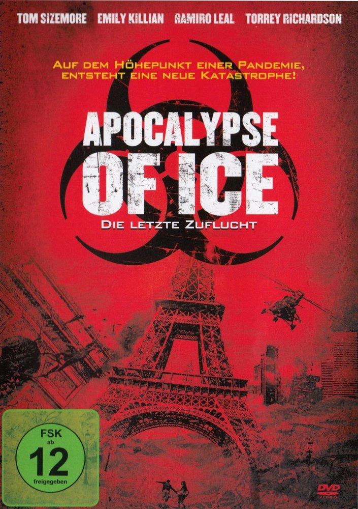 Apocalypse of Ice: DVD, Blu-ray oder VoD leihen - VIDEOBUSTER