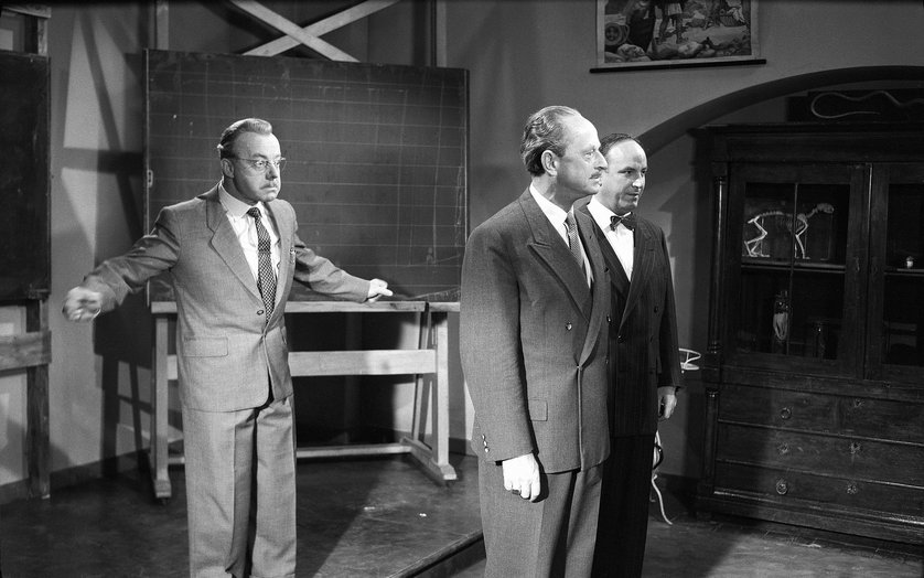 Der Pauker: DVD oder Blu-ray leihen - VIDEOBUSTER.de