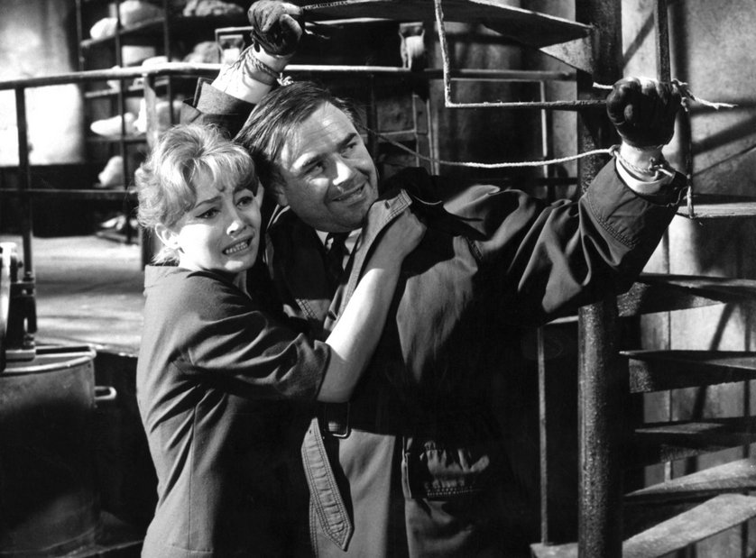 Die toten Augen von London: DVD oder Blu-ray leihen - VIDEOBUSTER.de