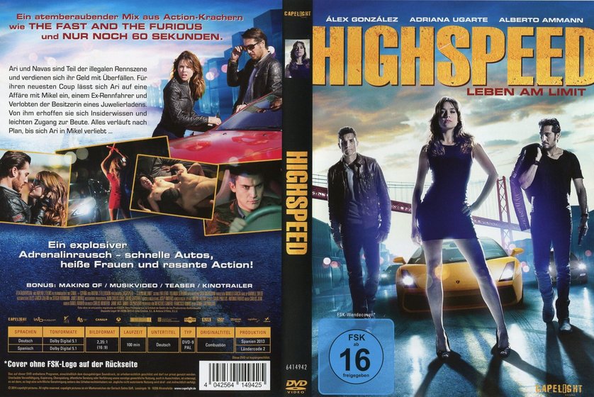 Highspeed: DVD, Blu-ray oder VoD leihen - VIDEOBUSTER.de