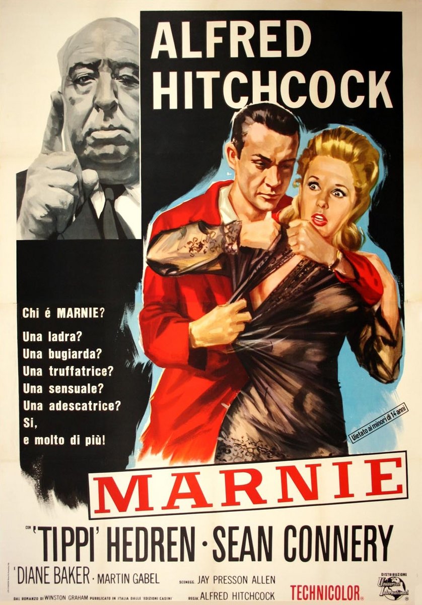 Marnie: DVD oder Blu-ray leihen - VIDEOBUSTER.de