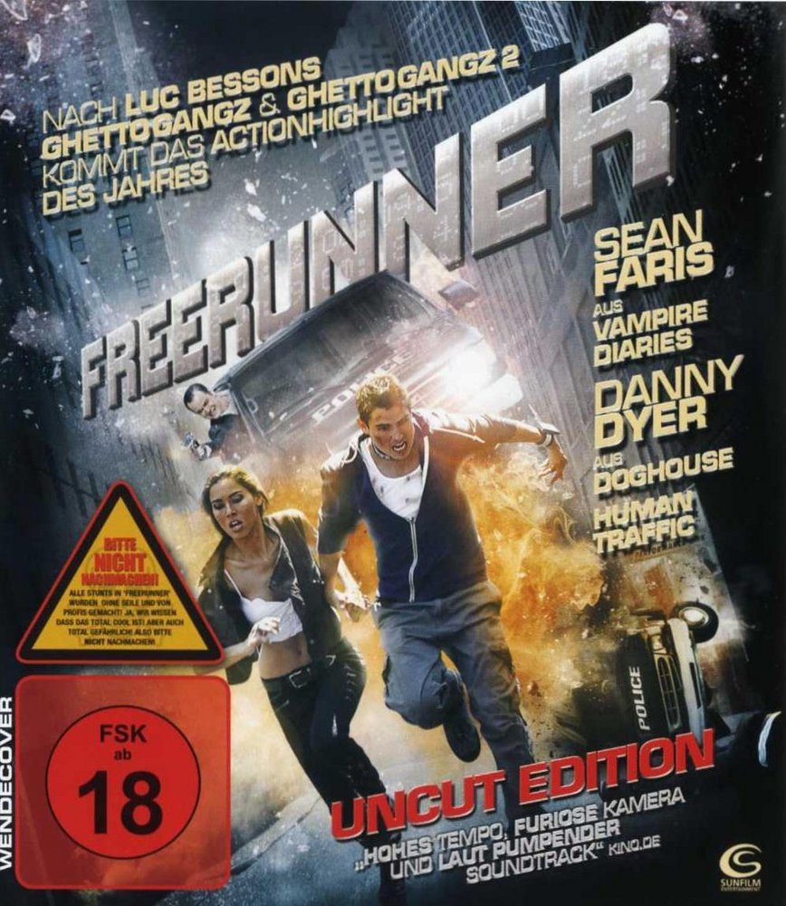 Freerunner: DVD, Blu-ray oder VoD leihen - VIDEOBUSTER
