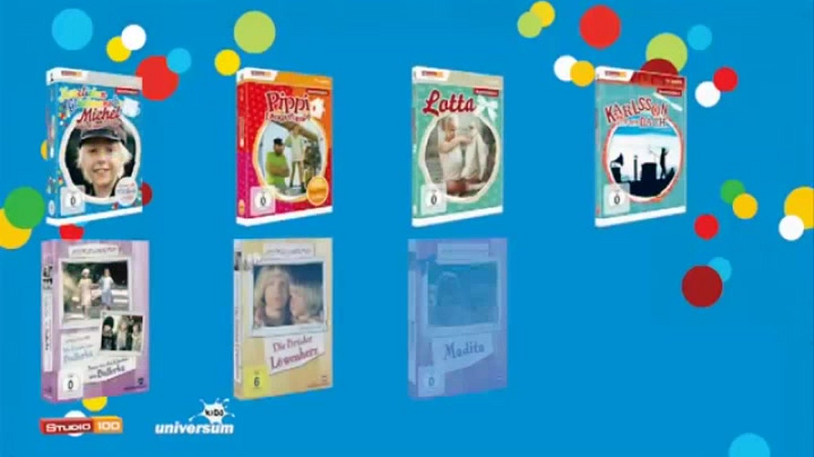 Lotta aus der Krachmacherstraße: Blu-ray, 4K UHD, DVD leihen - VIDEOBUSTER