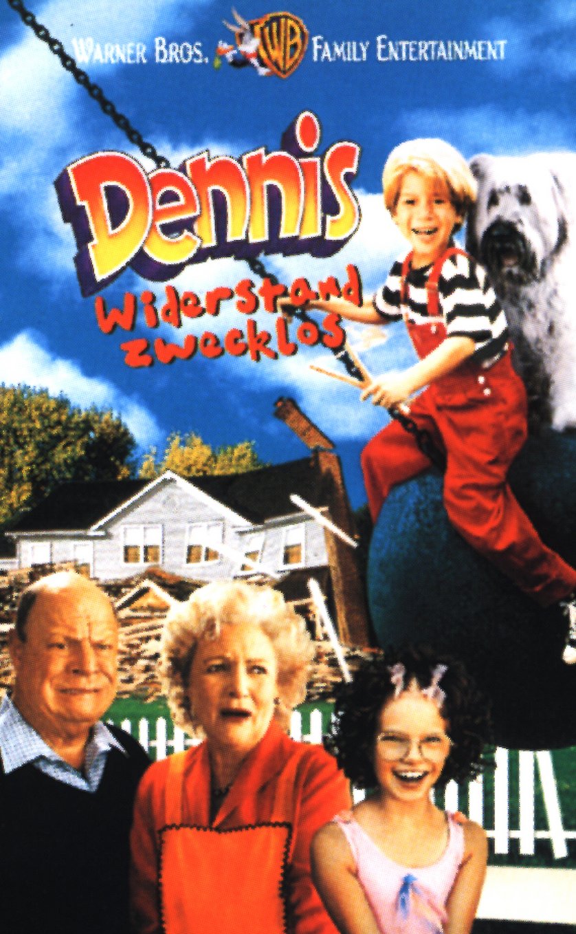 Dennis 2 - Widerstand zwecklos: DVD, Blu-ray oder VoD leihen ...