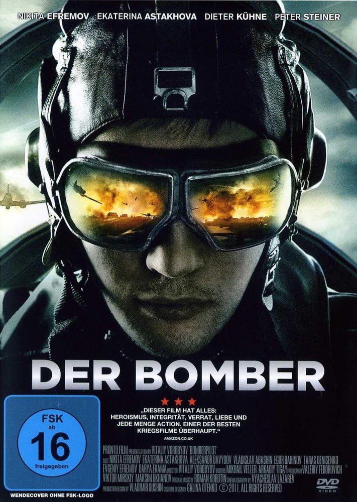 Der Bomber: DVD oder Blu-ray leihen - VIDEOBUSTER