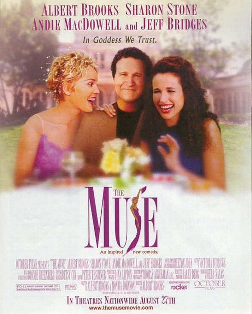 Die Muse: DVD oder Blu-ray leihen - VIDEOBUSTER.de