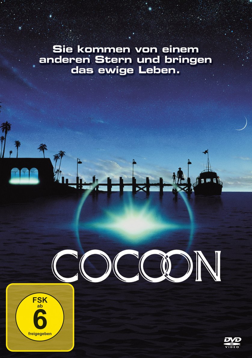 Cocoon: DVD oder Blu-ray leihen - VIDEOBUSTER.de