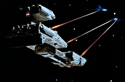 Star Crash: DVD oder Blu-ray leihen - VIDEOBUSTER.de