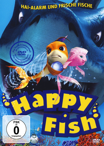 Happy Fish 2: DVD, Blu-ray oder VoD leihen - VIDEOBUSTER.de