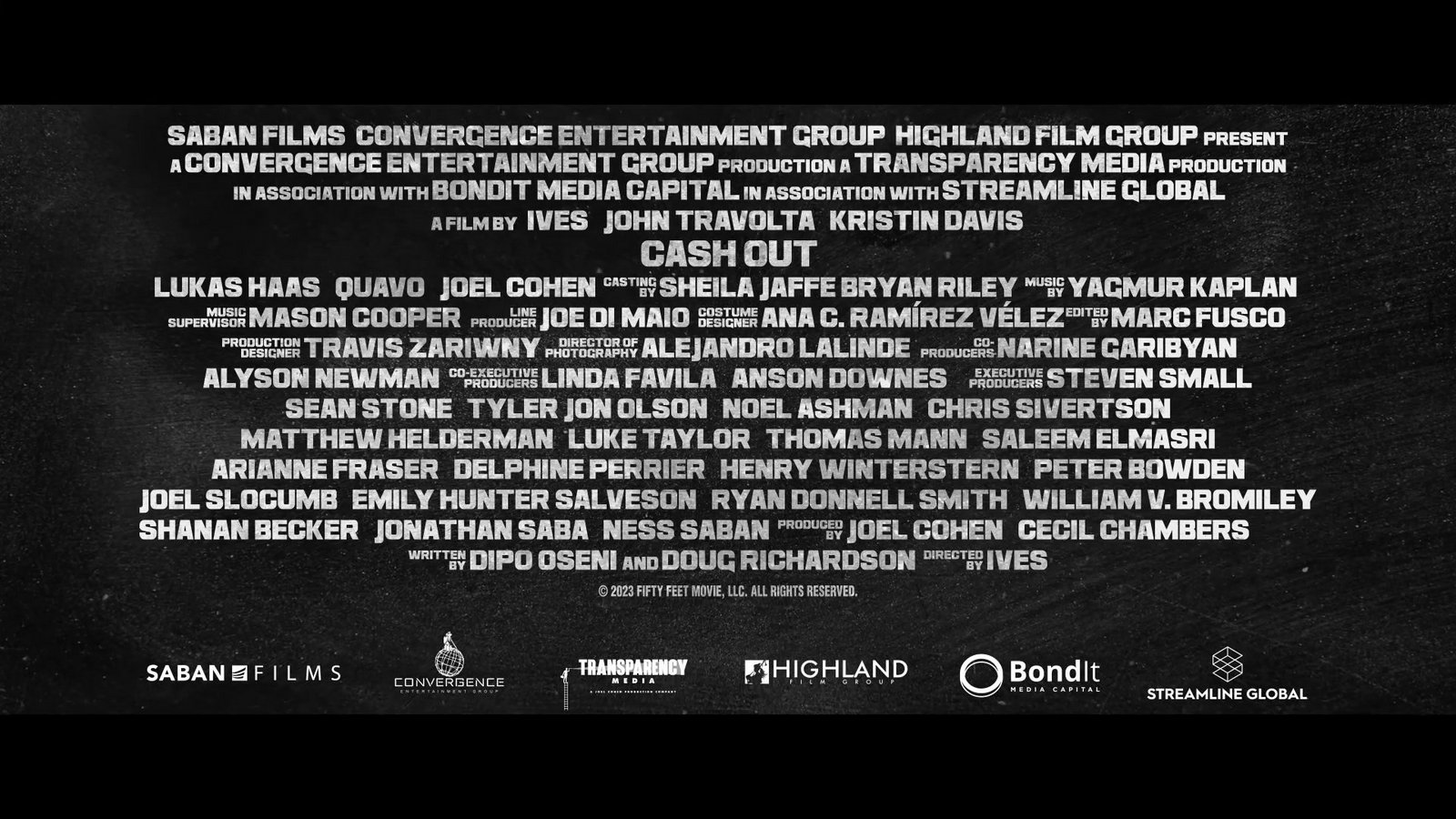 Cash Out - Zahltag: Stream, Blu-ray, 4K UHD oder DVD - VIDEOBUSTER