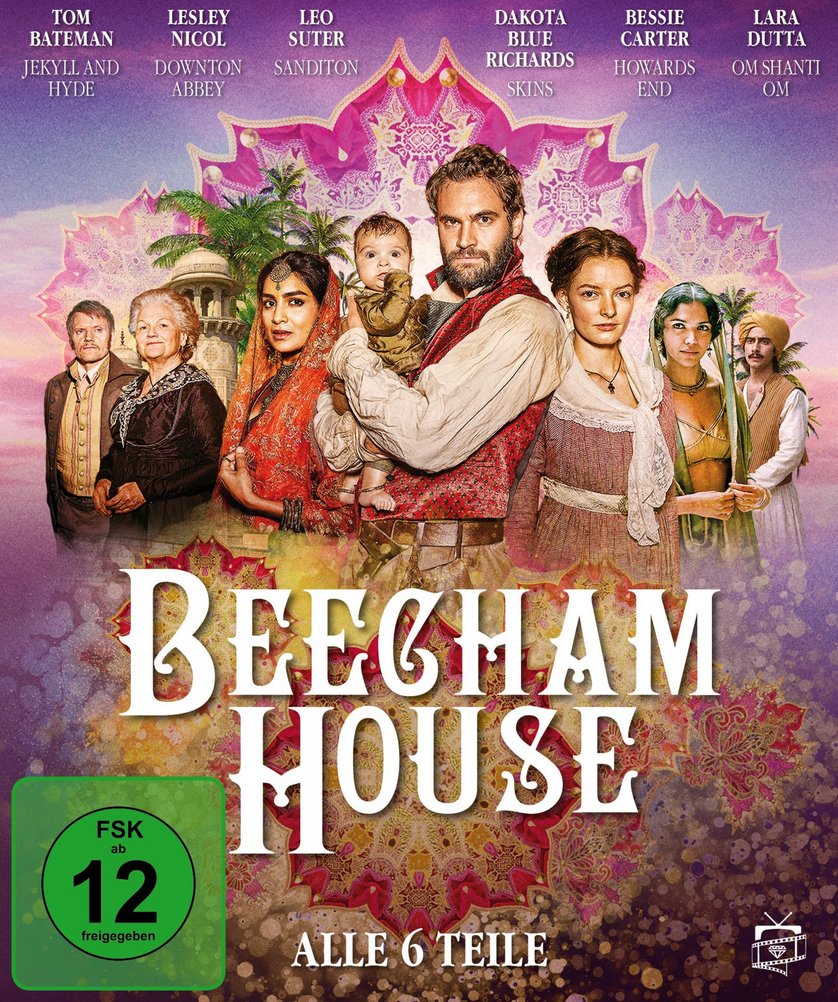 Beecham House: DVD oder Blu-ray leihen - VIDEOBUSTER.de