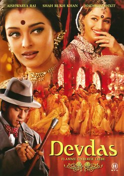 Devdas - Flamme unserer Liebe: Blu-ray, 4K UHD, DVD leihen - VIDEOBUSTER