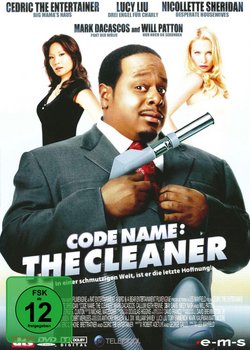 Code Name: The Cleaner: Blu-ray, 4K UHD, DVD leihen - VIDEOBUSTER