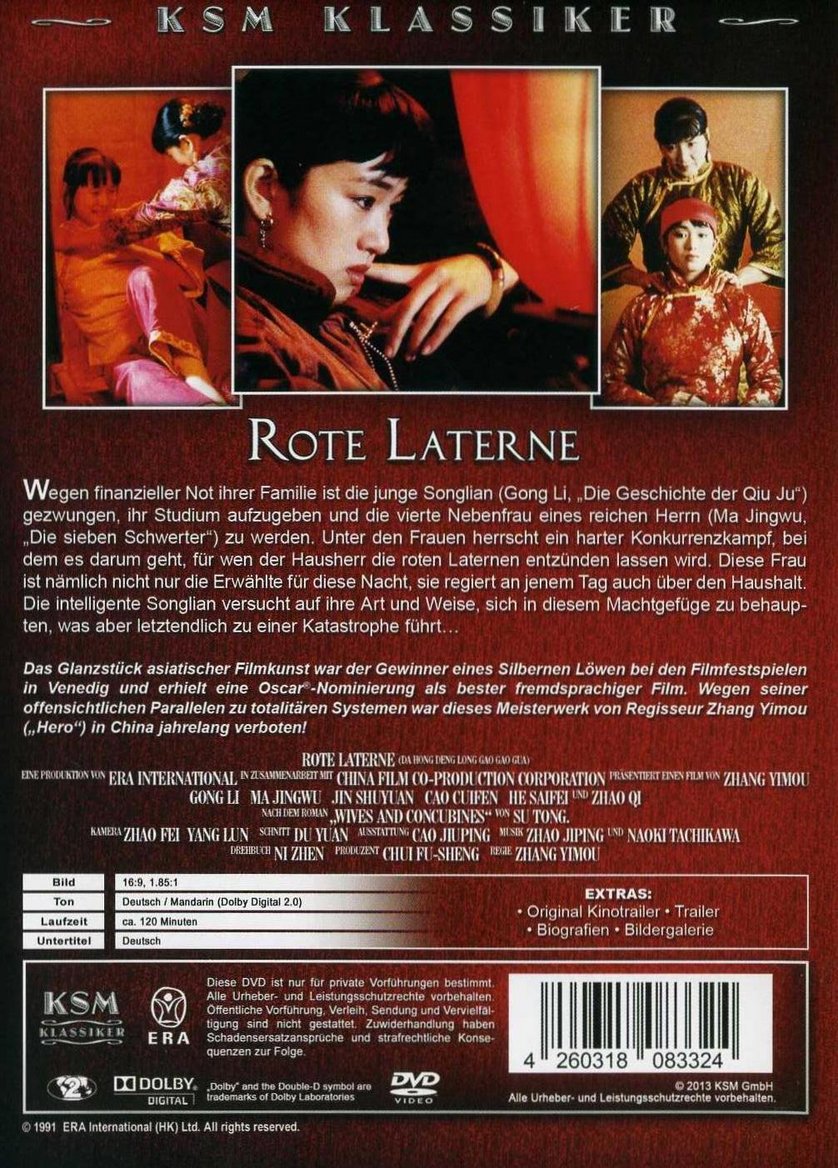 Rote Laterne Muc