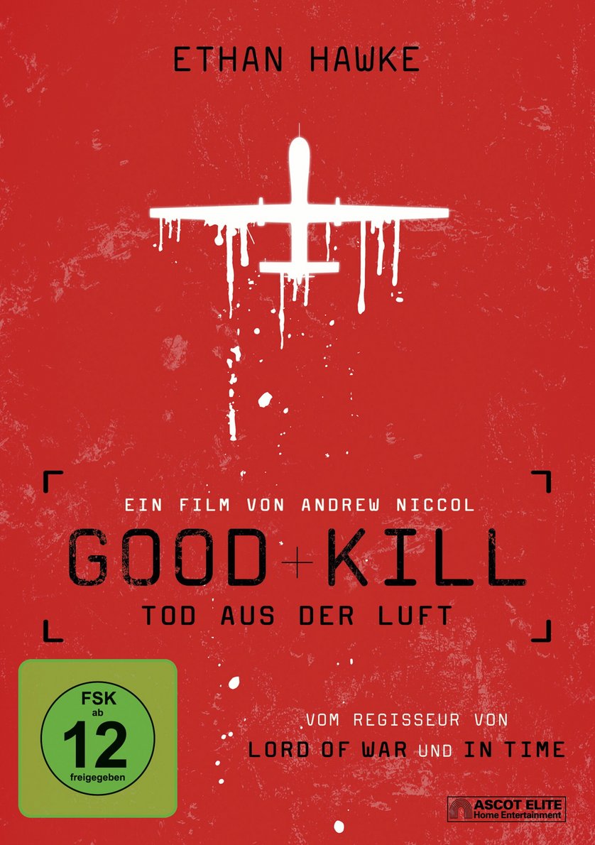 Good Kill: DVD, Blu-ray oder VoD leihen - VIDEOBUSTER.de