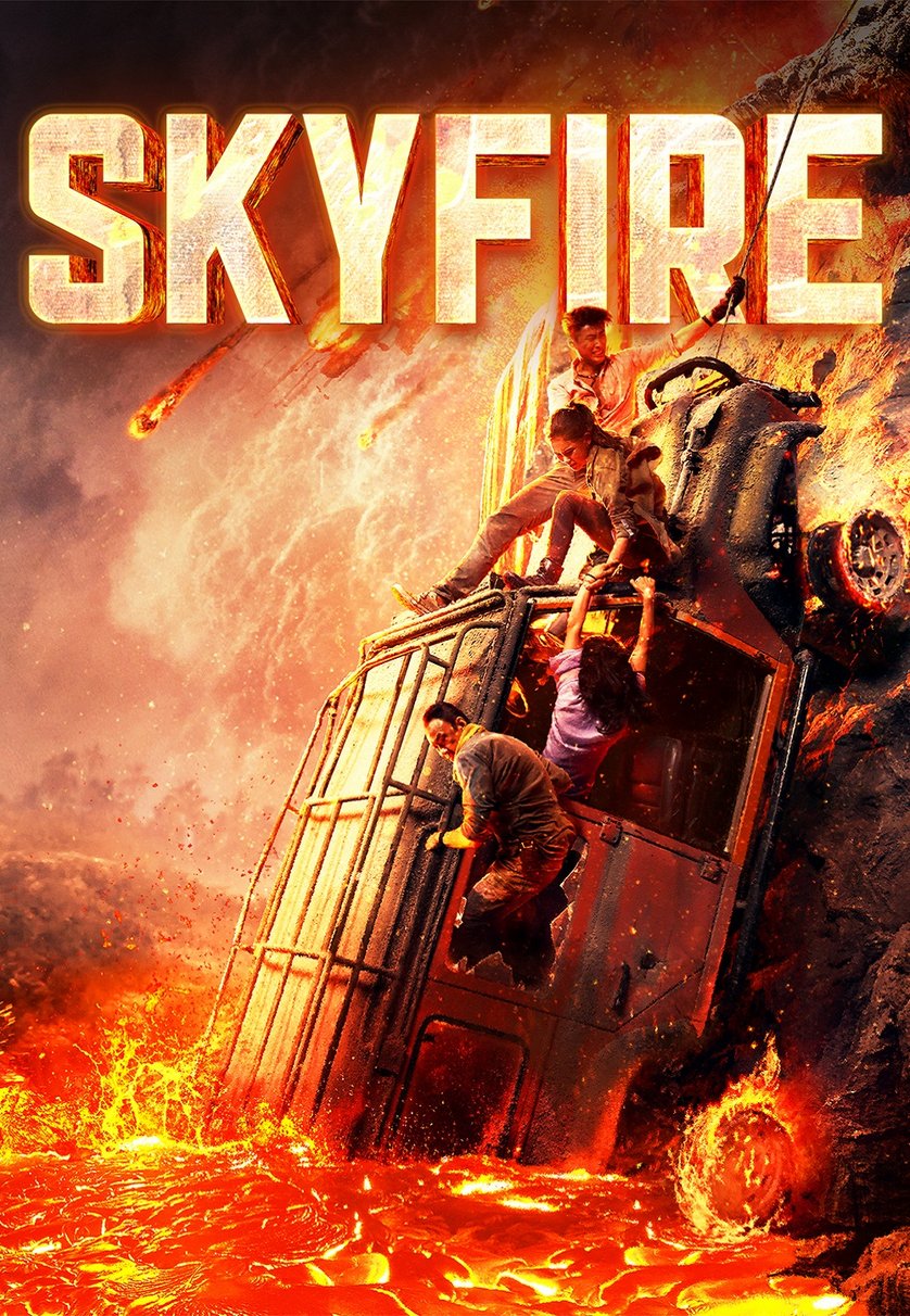 Skyfire: DVD, Blu-ray oder VoD leihen - VIDEOBUSTER.de