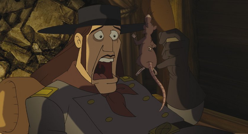 WinneToons - Die Legende vom Schatz im Silbersee: DVD, Blu-ray oder VoD ...