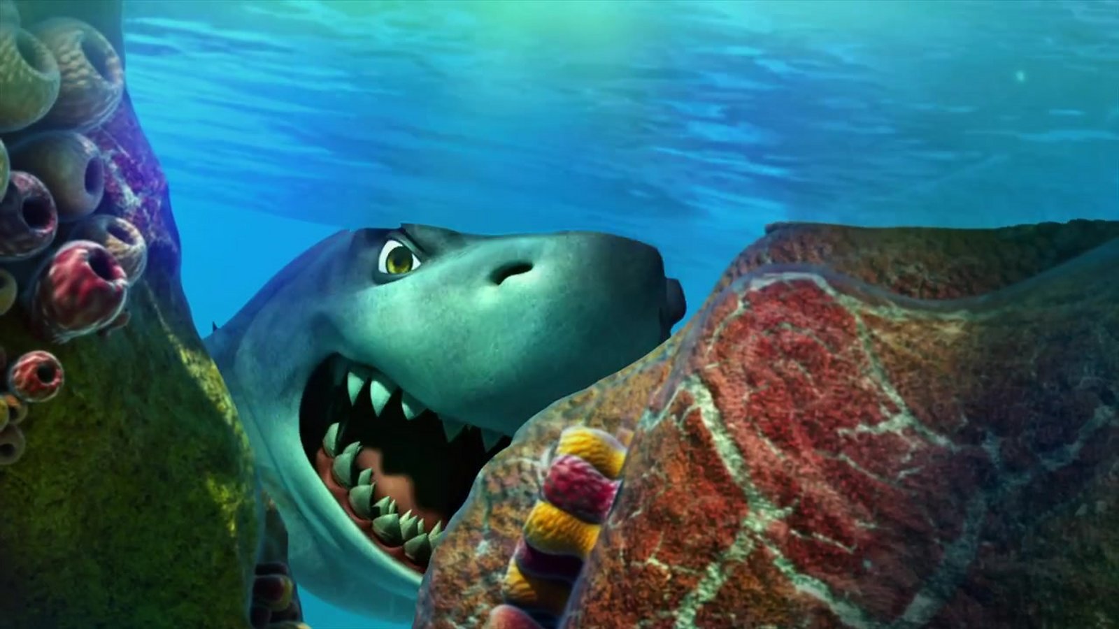 Happy Fish 2: Stream, Blu-ray, 4K UHD oder DVD - VIDEOBUSTER