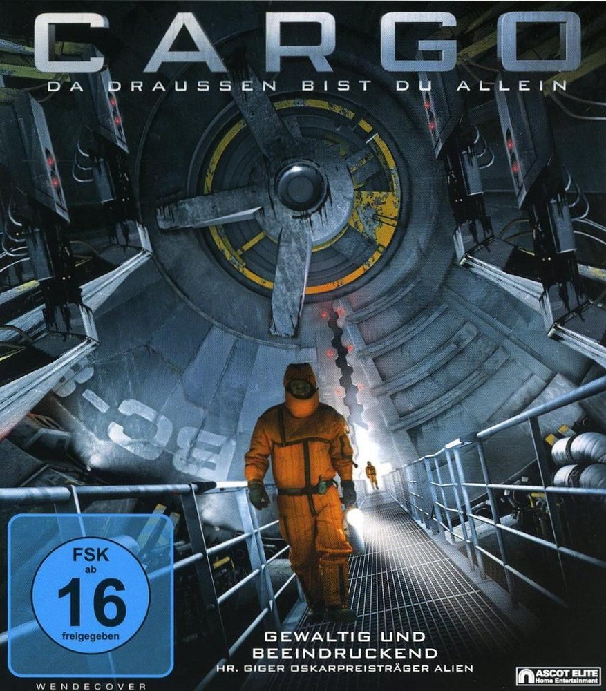 Cargo: DVD, Blu-ray oder VoD leihen - VIDEOBUSTER