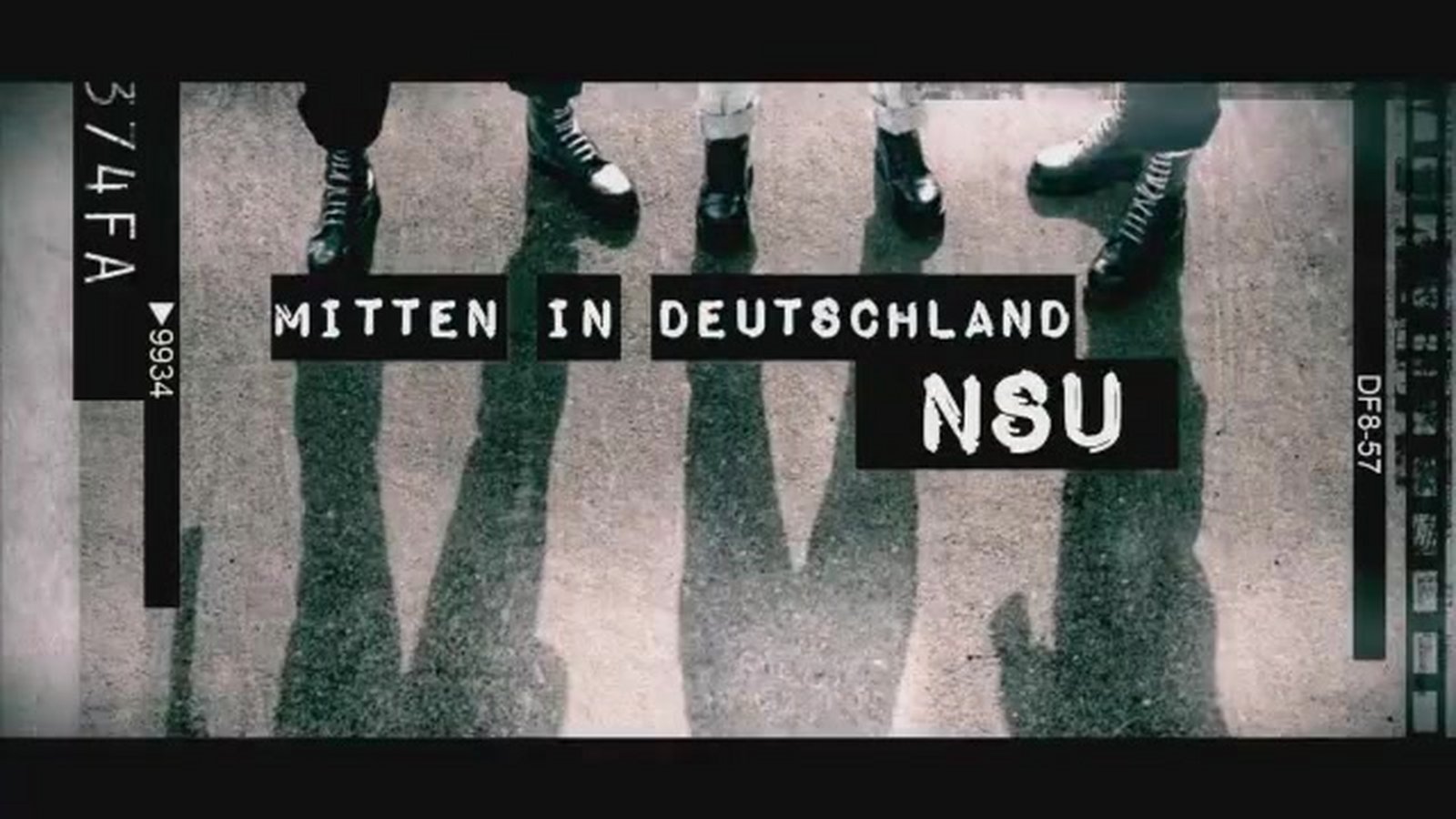 Mitten in Deutschland: NSU: Blu-ray, 4K UHD, DVD leihen - VIDEOBUSTER