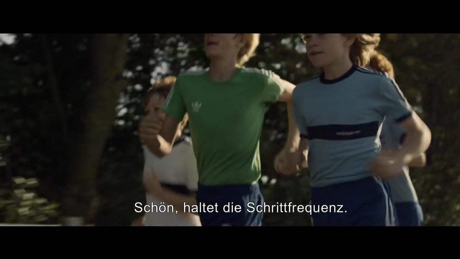 Speed Walking: Blu-ray, 4K UHD, DVD leihen - VIDEOBUSTER