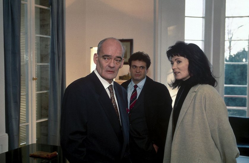 Rosa Roth - Volume 1: DVD oder Blu-ray leihen - VIDEOBUSTER.de