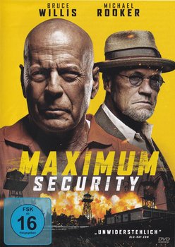 Maximum Security: Stream, Blu-ray, 4K UHD oder DVD - VIDEOBUSTER