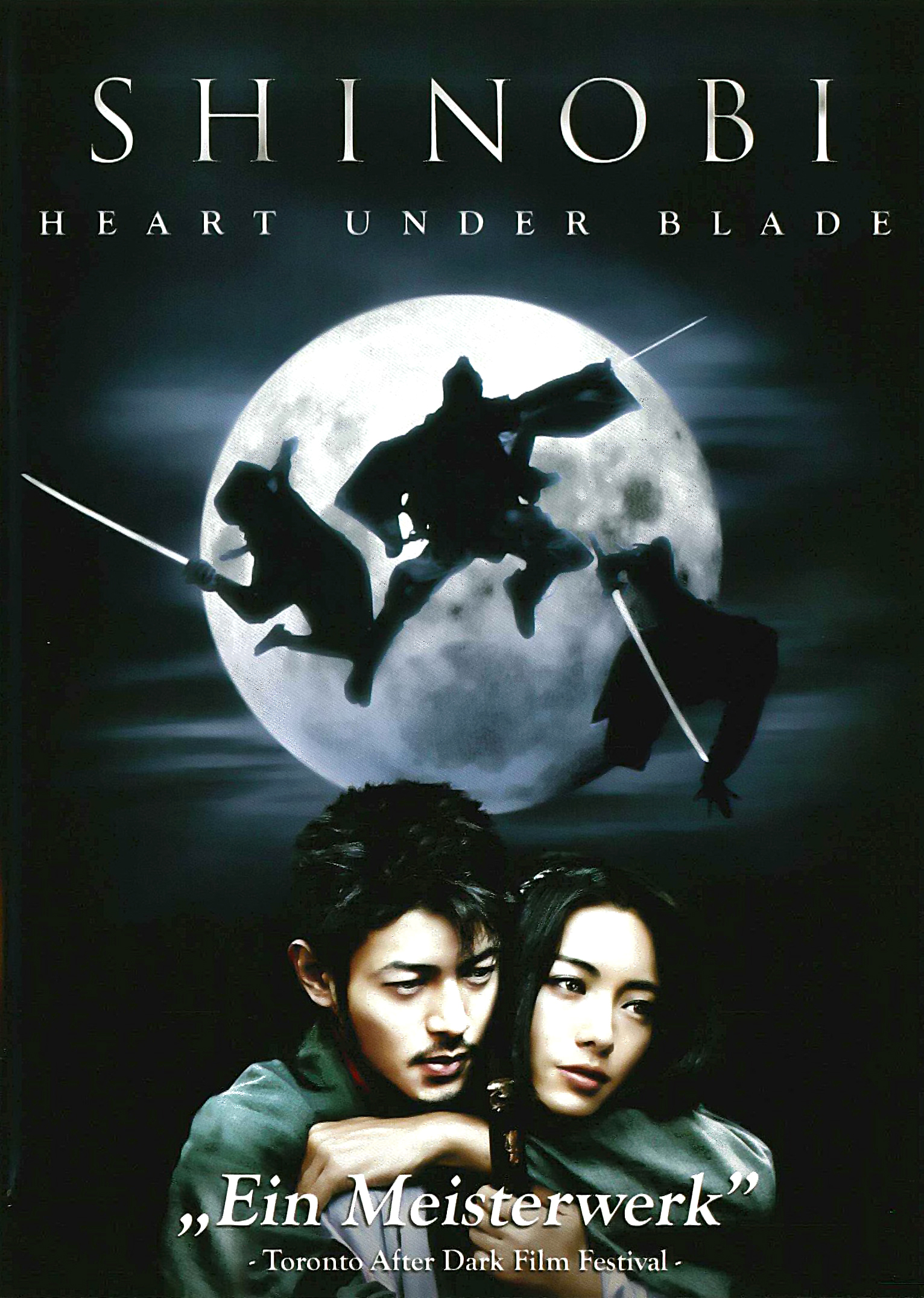Yukie Nakama Shinobi