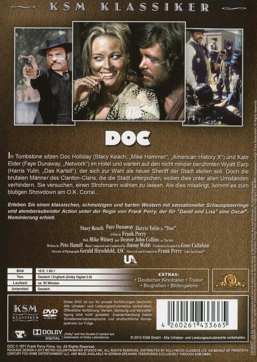 Doc: DVD oder Blu-ray leihen - VIDEOBUSTER.de