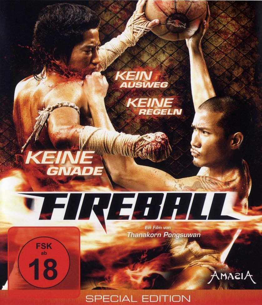 Fireball: DVD oder Blu-ray leihen - VIDEOBUSTER.de