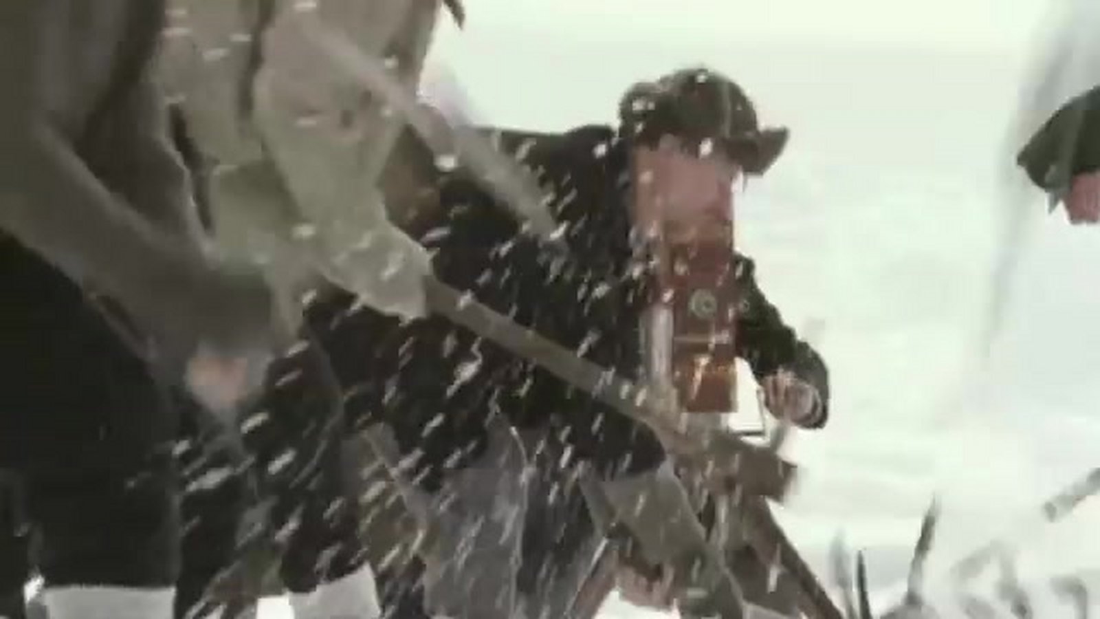 Shackleton: DVD oder Blu-ray leihen - VIDEOBUSTER