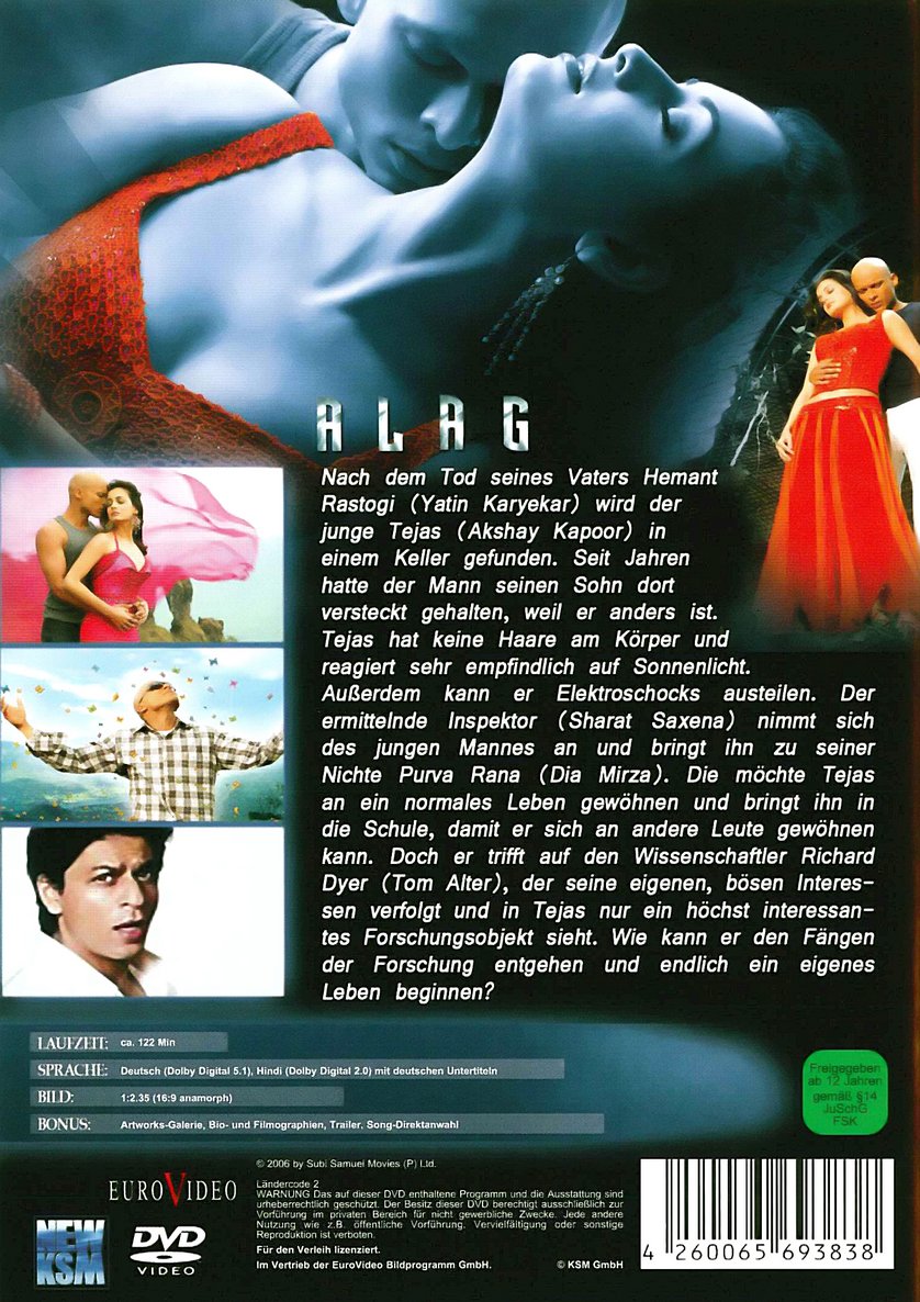 Alag: DVD oder Blu-ray leihen - VIDEOBUSTER.de