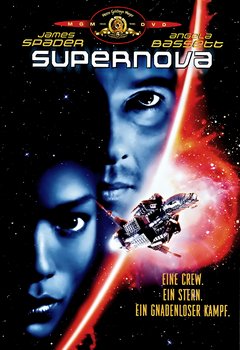 Supernova: Blu-ray, 4K UHD, DVD leihen - VIDEOBUSTER