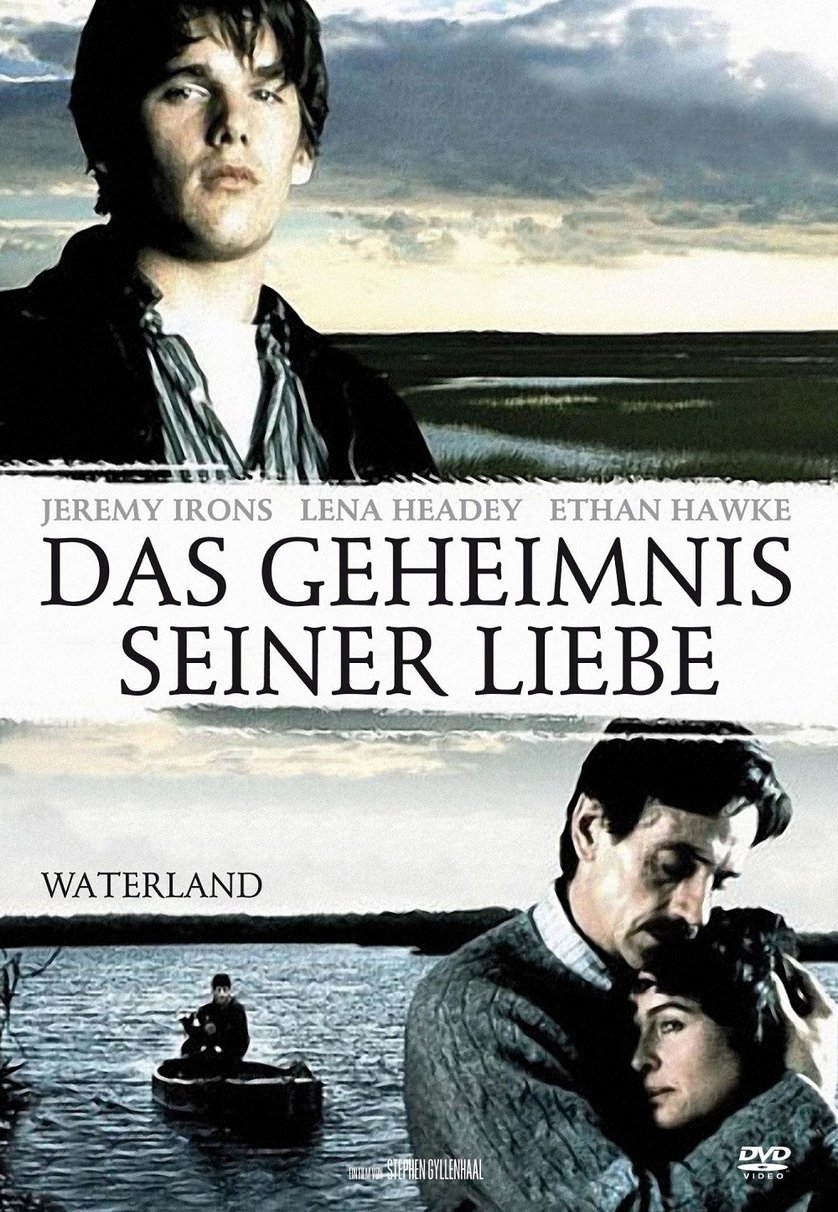 Waterland - Das Geheimnis seiner Liebe: DVD oder Blu-ray leihen ...