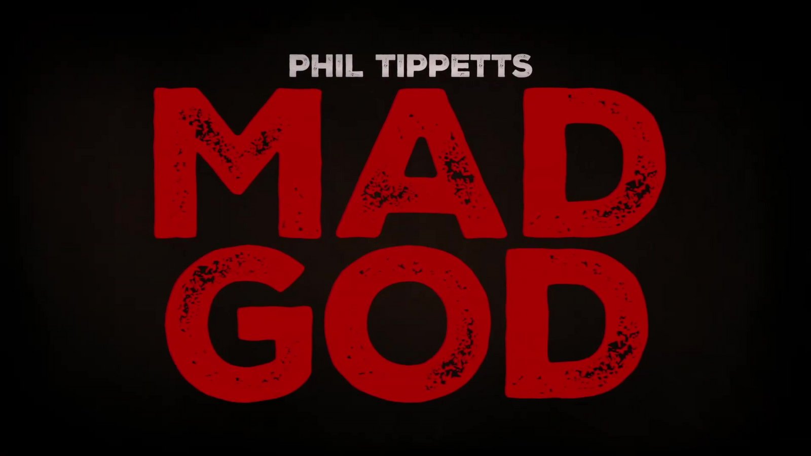 Mad God: Stream, Blu-ray, 4K UHD oder DVD - VIDEOBUSTER