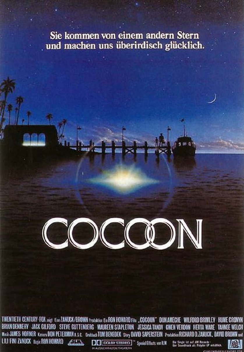 Cocoon: DVD oder Blu-ray leihen - VIDEOBUSTER.de