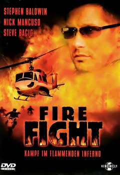 Firefight: Blu-ray, 4K UHD, DVD leihen - VIDEOBUSTER