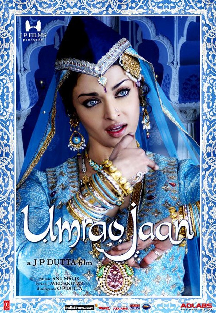 Umrao Jaan: DVD oder Blu-ray leihen - VIDEOBUSTER.de