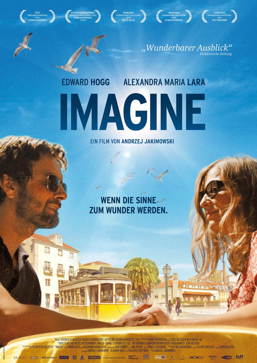 Imagine: DVD oder Blu-ray leihen - VIDEOBUSTER.de