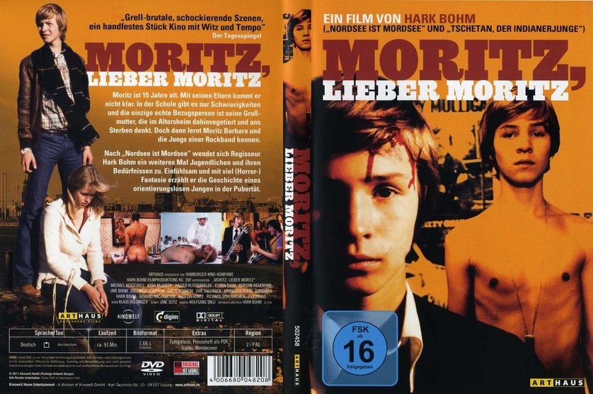Moritz, lieber Moritz: DVD oder Blu-ray leihen - VIDEOBUSTER.de