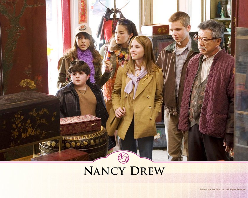 Nancy Drew - Girl Detective: DVD oder Blu-ray leihen - VIDEOBUSTER.de