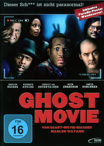 Ghost Movie 2: DVD oder Blu-ray leihen - VIDEOBUSTER.de
