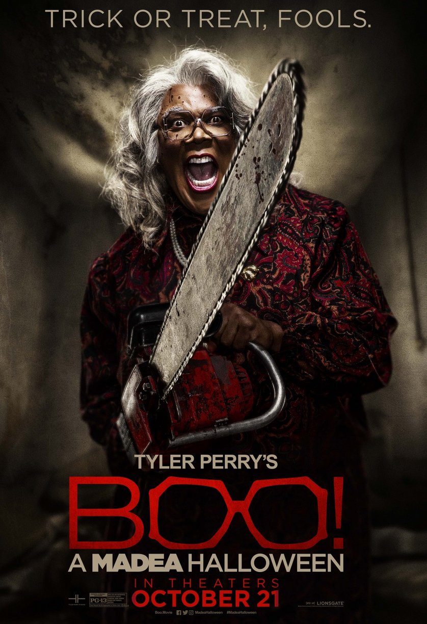 Boo!: DVD oder Blu-ray leihen - VIDEOBUSTER.de