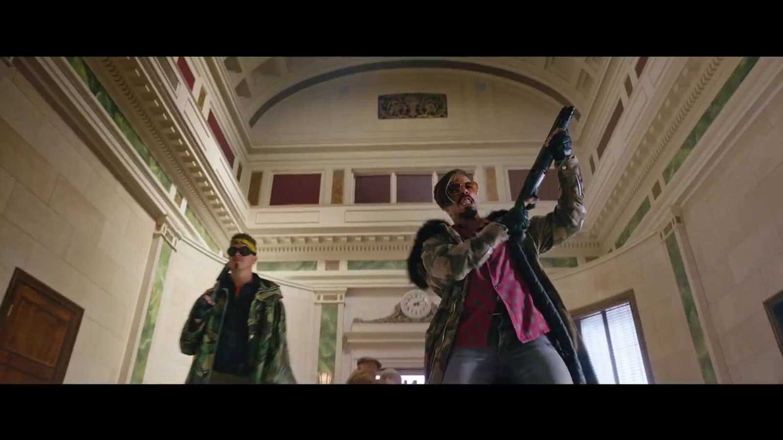 Free Guy: Blu-ray, 4K UHD, DVD leihen - VIDEOBUSTER