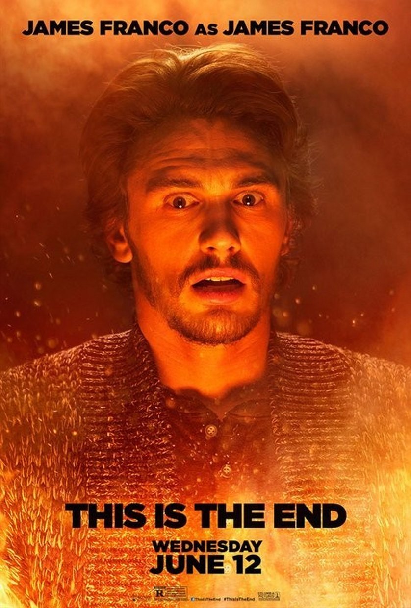Das ist das Ende: DVD oder Blu-ray leihen - VIDEOBUSTER.de